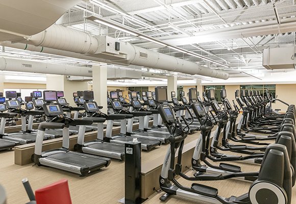 MERCY FITNESS CENTER EDMOND I-35 - 14 Photos & 14 Reviews - 2017 W I-35 ...