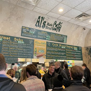 AL’S STATE STREET CAFE - Updated January 2025 - 140 Photos & 571 ...