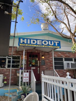THE HIDEOUT RESTAURANT - Updated February 2025 - 281 Photos & 329 ...