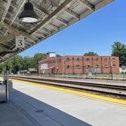 WILSON AMTRAK STATION - 21 Photos - Train Stations - 401 E Nash St ...