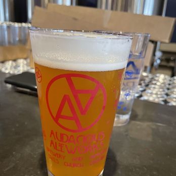 AUDACIOUS ALEWORKS BREWERY & TAPROOM - Updated October 2024 - 305 ...