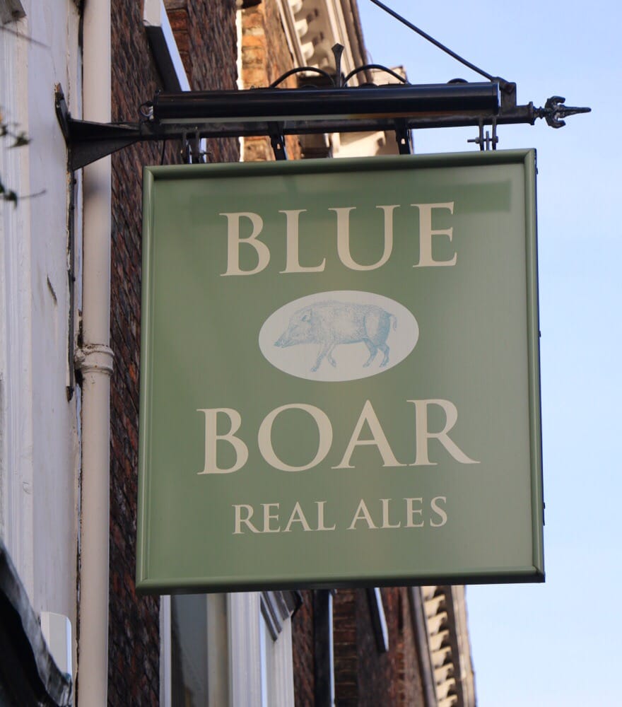 THE BLUE BOAR - Updated April 2025 - 18 Photos - 5 Castlegate, York ...