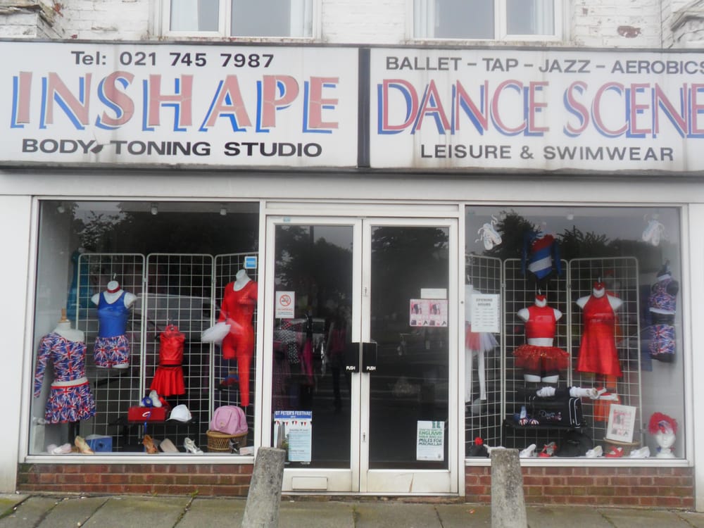 IN SHAPE DANCE SCENE - Updated April 2024 - Stratford Road, Birmingham ...