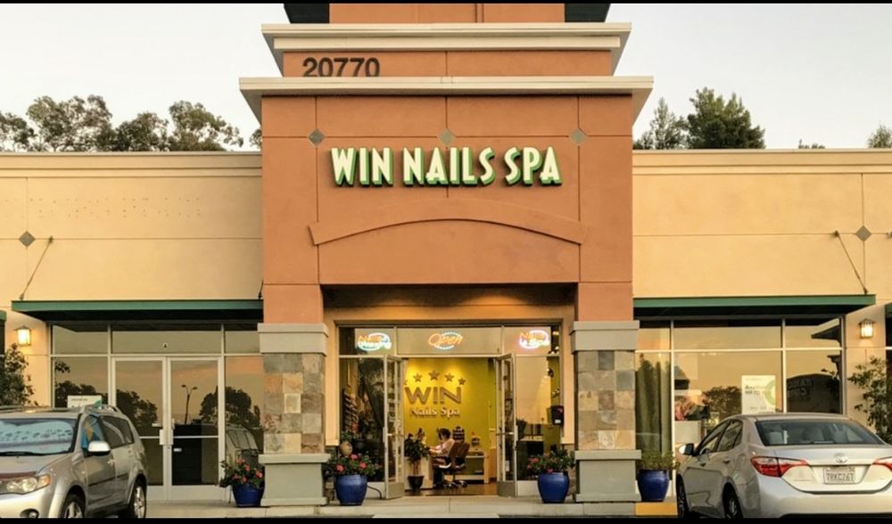 WIN NAILS SPA - Updated December 2024 - 532 Photos & 182 Reviews ...