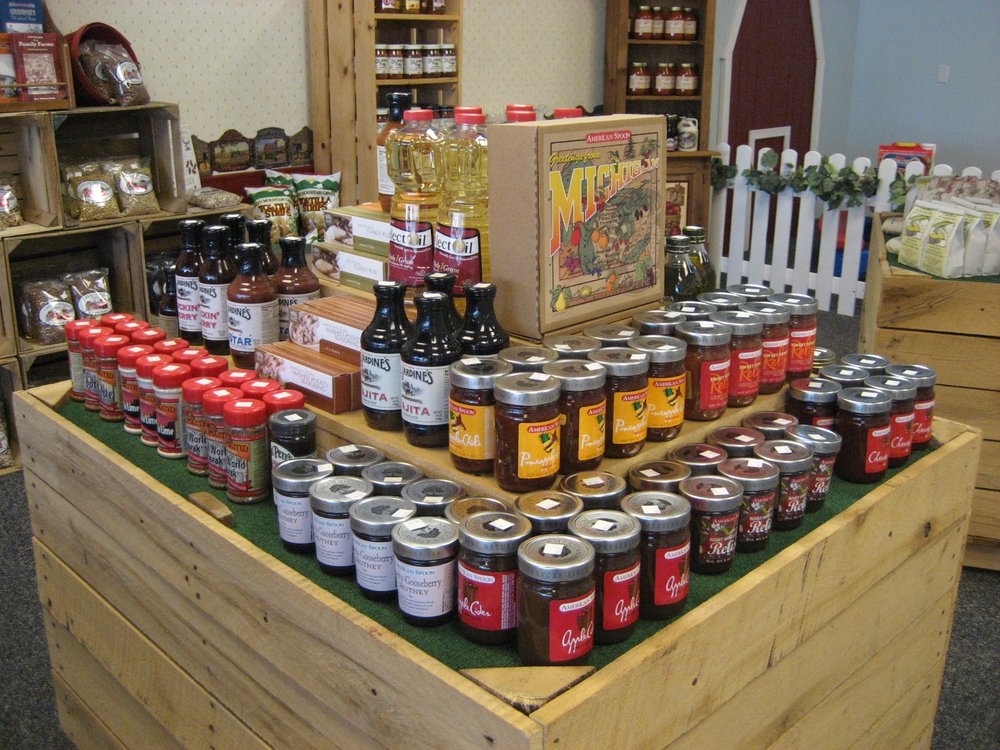 HEFFRON FARMS MARKET - Updated May 2026 - 5316 Clyde Park Ave SW ...