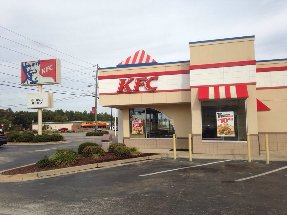 KFC - Updated February 2025 - 11 Photos & 10 Reviews - 710 E Washington ...