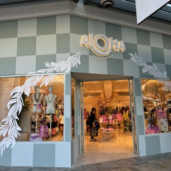 ALOHA COLLECTION - ALA MOANA CENTER - Updated September 2025 - 101 ...