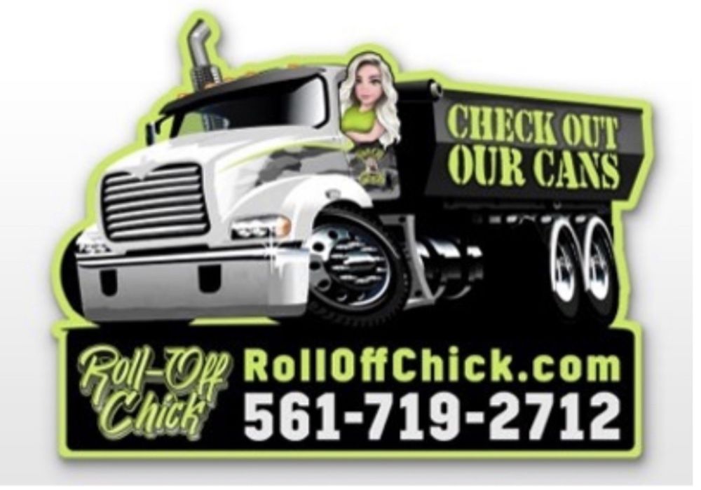 ROLL-OFF CHICK - Updated July 2025 - 32 Photos - 4150 Okeechobee Rd ...