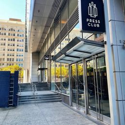PRESS CLUB - Updated August 2025 - 685 Photos & 1240 Reviews - 20 Yerba ...