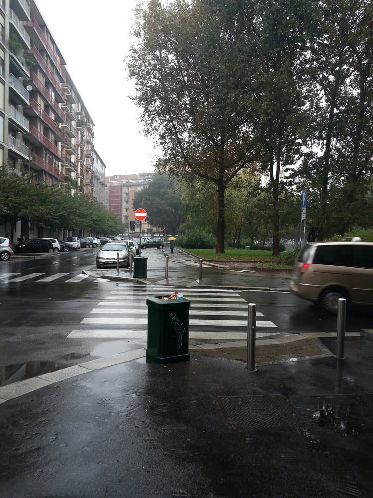 PIAZZA INSUBRIA - Piazza Insubria, Milano, Italy - Yelp