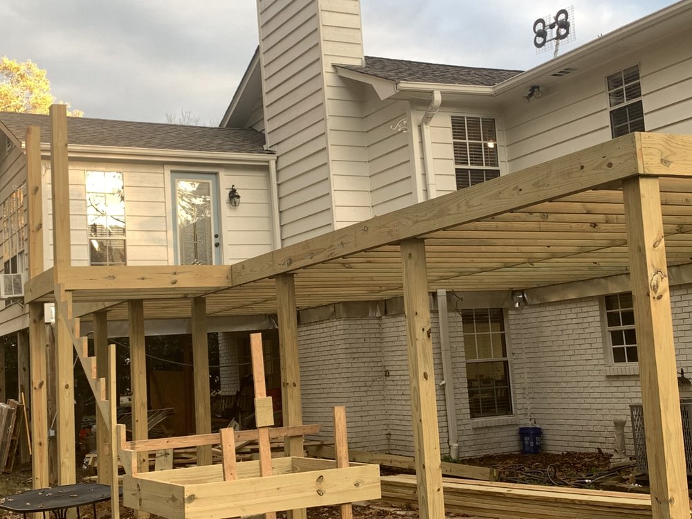 DAVID SMITH CUSTOM BUILDING - Updated August 2025 - 300 E Ridgewood Rd ...