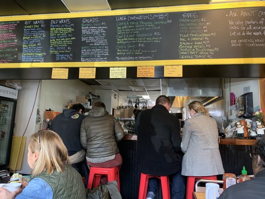 SCRATCH KITCHEN & CATERING - 323 Photos & 384 Reviews - 88 Broadway ...