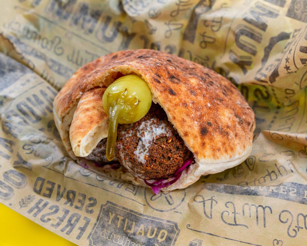 FALAFEL PLANT - Updated July 2025 - 51 Photos - 1000 S 8th Ave ...