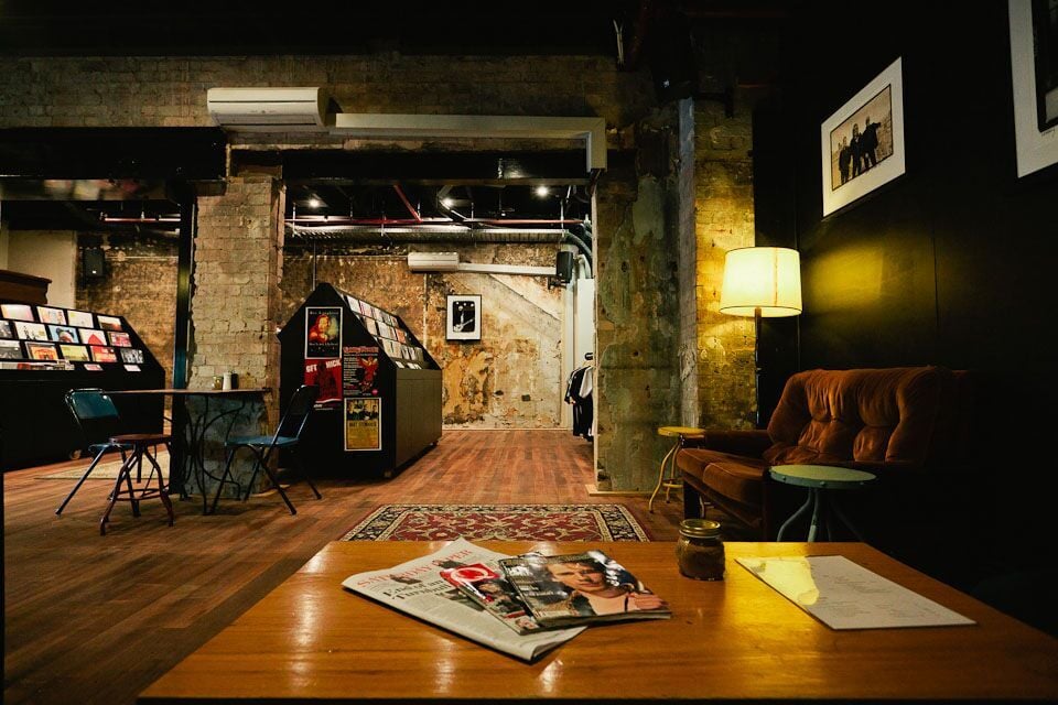 FOUNDRY RECORDS - Updated April 2026 - 228 Wickham St, Fortitude Valley ...