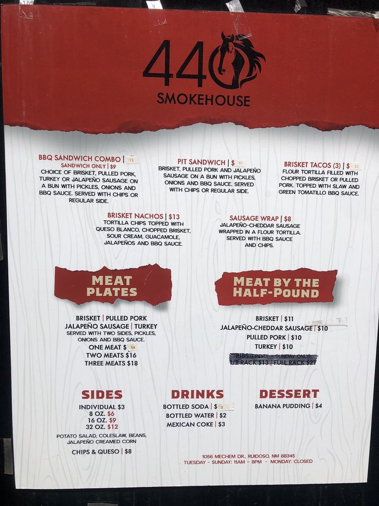 440 SMOKEHOUSE - Updated April 2024 - 1056 Mechem Dr, Ruidoso, New ...