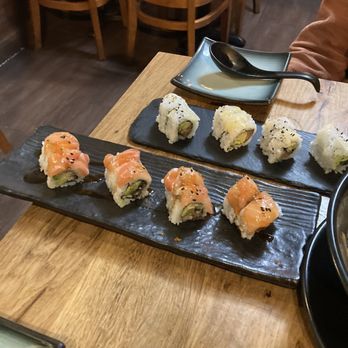 AKIKO’S SUSHI BAR - 455 Photos & 554 Reviews - 542 Mason St, San ...