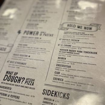 RUSTY BUCKET RESTAURANT & TAVERN - 137 Photos & 158 Reviews - 2812 ...