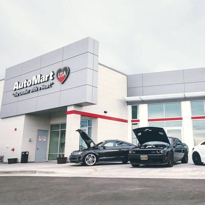 AUTO MART USA - Updated January 2026 - 12 Photos & 28 Reviews - 9895 S ...