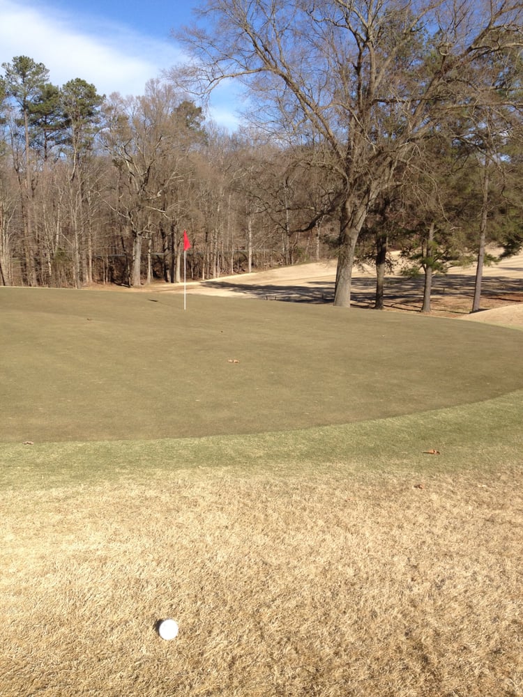 OCCONEECHEE GOLF - Updated January 2026 - 1500 Lawrence Rd ...