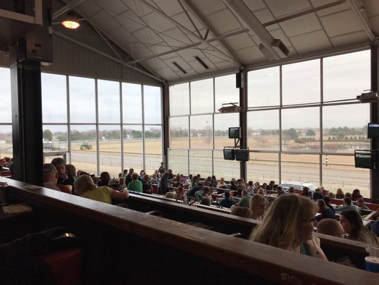 FONNER PARK RACE TRACK - 26 Photos - Horse Racing - 700 E Stolley Park ...