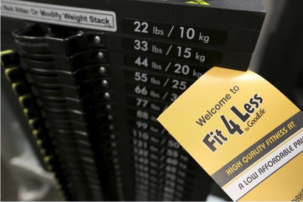 FIT4LESS - Updated January 2026 - 13 Reviews - 999 36th Street NE ...