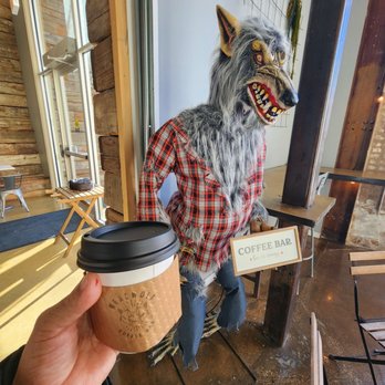 WEREWOLF COFFEE BAR - Updated August 2024 - 342 Photos & 138 Reviews ...