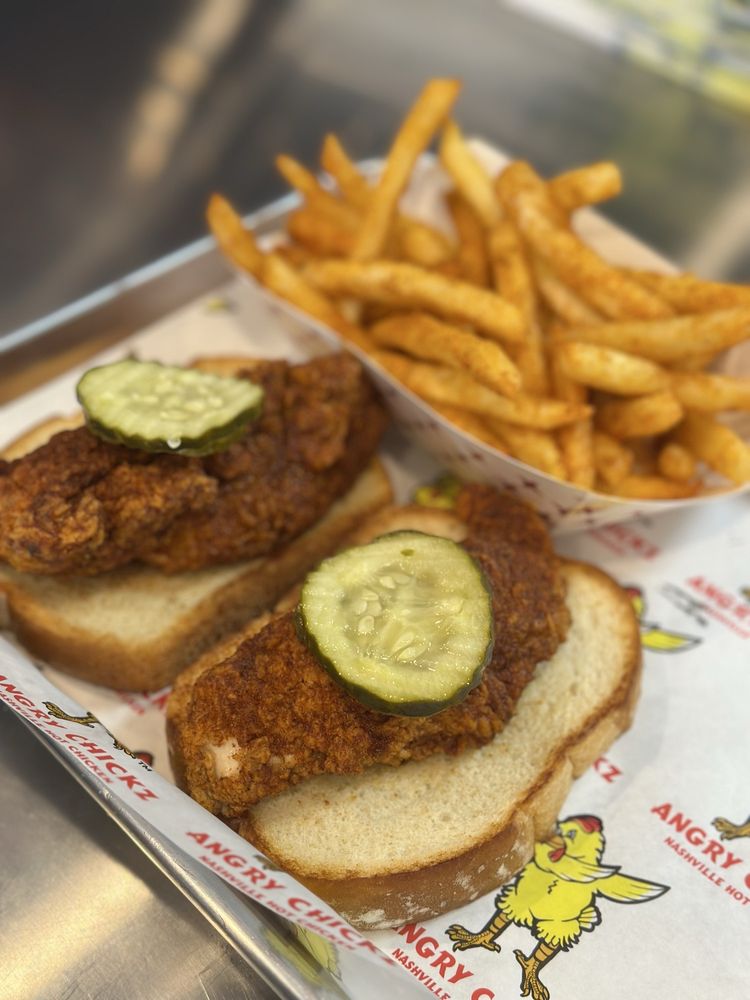 ANGRY CHICKZ - Updated October 2025 - 20 Photos & 15 Reviews - 18207 ...