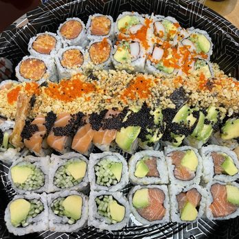 HUG SUSHI - Updated December 2025 - 216 Photos & 77 Reviews - 550 ...