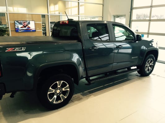 HIRLINGER CHEVROLET - Updated October 2025 - 27 Reviews - 1582 Harrison ...