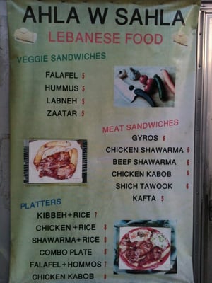 AHLA W SAHLA - SW 4th Ave & College St., Portland, OR - Yelp