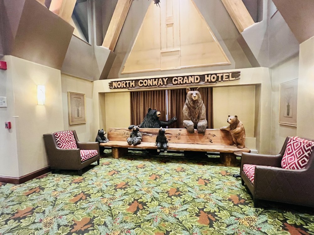NORTH CONWAY GRAND HOTEL - 213 Photos & 193 Reviews - 72 Common Ct ...