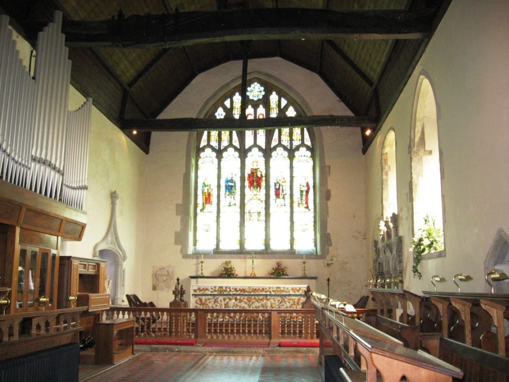 THE PARISH CHURCH OF ST ANDREW - Updated May 2024 - 19 Photos - The Tye ...