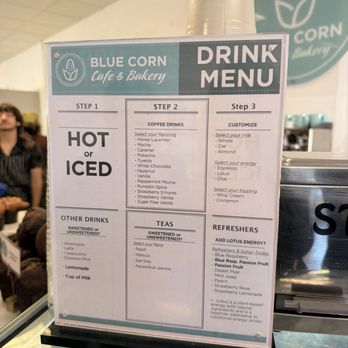BLUE CORN CAFE & BAKERY - Updated December 2025 - 419 Photos & 325 ...