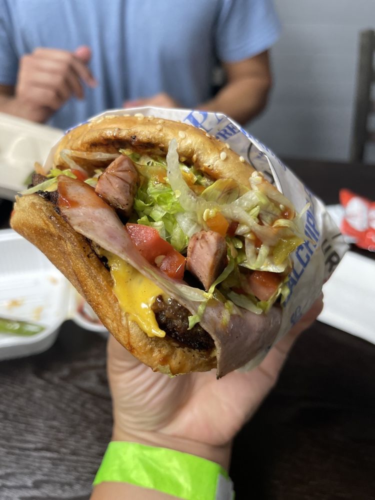 HAMBURGUESAS URUAPAN - 44 Photos & 30 Reviews - 1527 E La Palma Ave ...