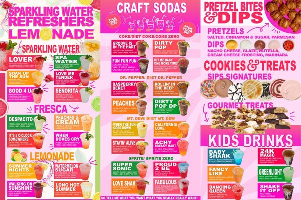 SIPS & DIPS - Updated November 2025 - 11 Photos - 1340 S Narcoossee Rd ...