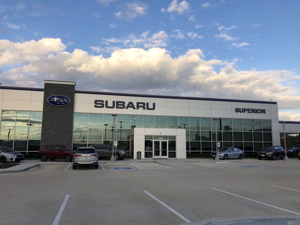 SUPERIOR SUBARU OF HOUSTON - 14 Photos & 51 Reviews - Car Dealers ...