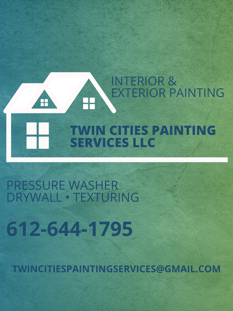 TWIN CITIES PAINTING SERVICES - Updated October 2024 - Landfall ...