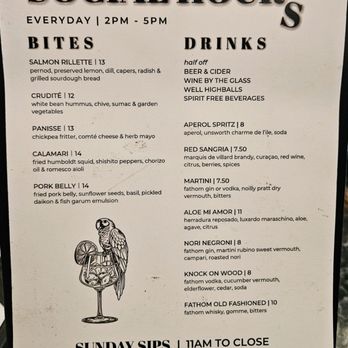 FATHOM - Updated January 2026 - 131 Photos & 37 Reviews - 463 ...