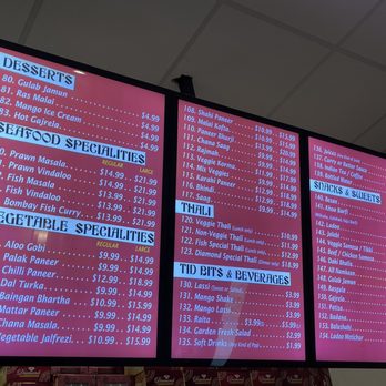 DIAMOND SWEETS & RESTAURANT - Updated January 2026 - 50 Photos & 49 ...