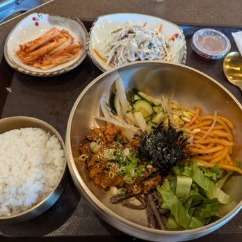 GUNG CHAE KOREAN HEALTHY KITCHEN - Updated September 2024 - 283 Photos ...