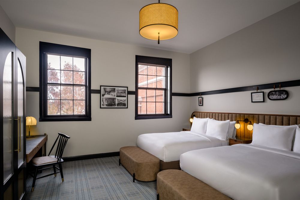 VISITATION HOTEL FREDERICK, A TRIBUTE PORTFOLIO HOTEL - Updated October ...