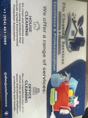 FLO CLEANING SERVICES - Updated March 2025 - Request a Quote - Coral ...