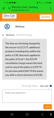 ONE CALL INSURANCE - Updated July 2025 - 77 Reviews - First Point ...