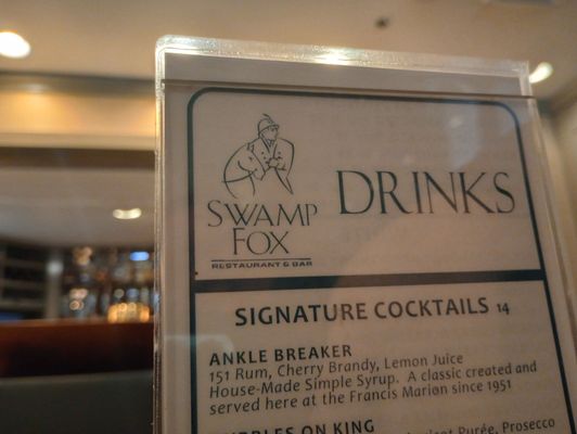 THE SWAMP FOX RESTAURANT - Updated October 2025 - 288 Photos & 461 ...