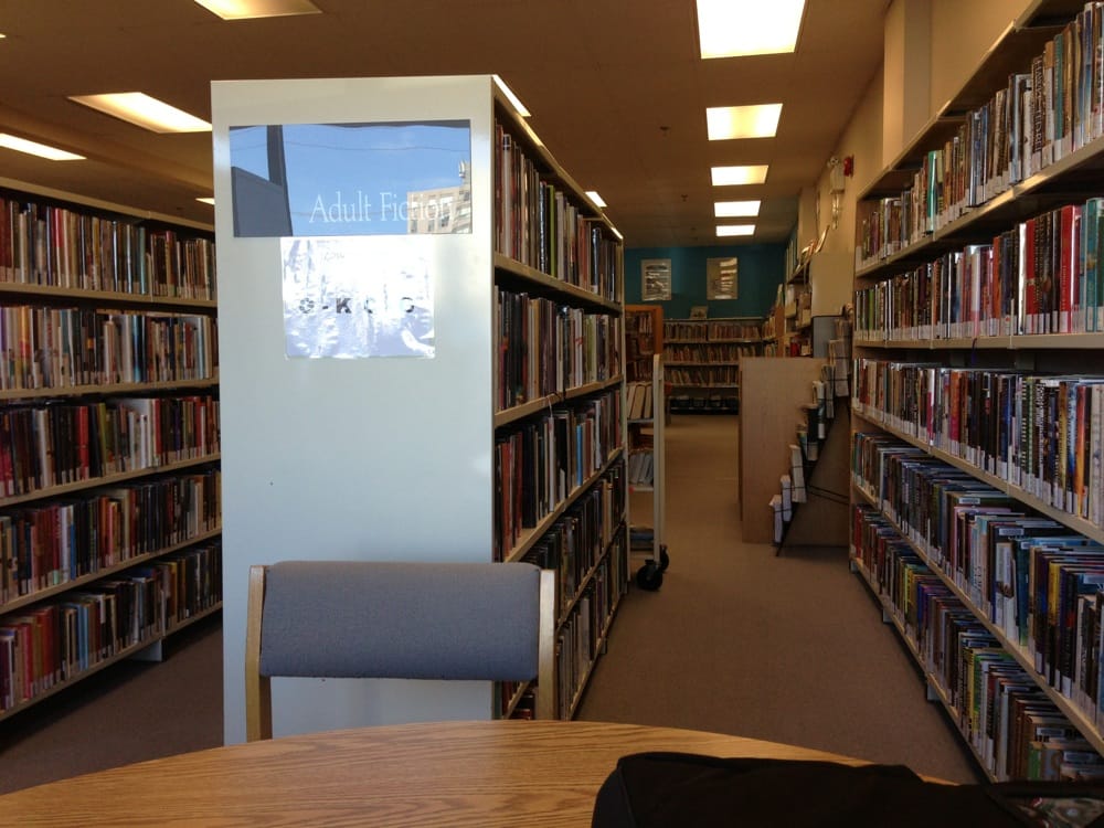 WHITBY PUBLIC LIBRARY - Updated October 2025 - 701 Rossland Road E ...