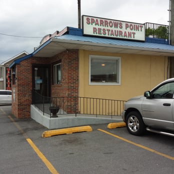SPARROWS POINT RESTAURANT - Updated July 2024 - 11 Photos & 28 Reviews ...