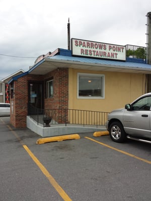 SPARROWS POINT RESTAURANT - Updated July 2024 - 11 Photos & 31 Reviews ...