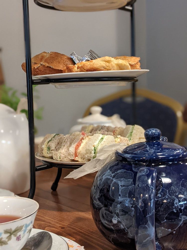 EMMA’S TEA SPOT - Updated May 2024 - 232 Photos & 132 Reviews - 5500 ...