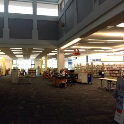 VISTA LIBRARY - Updated September 2025 - 23 Photos & 53 Reviews - 700 ...
