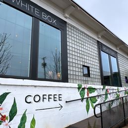 WHITE BOX ROASTERY - Updated July 2025 - 136 Photos & 85 Reviews - 610 ...
